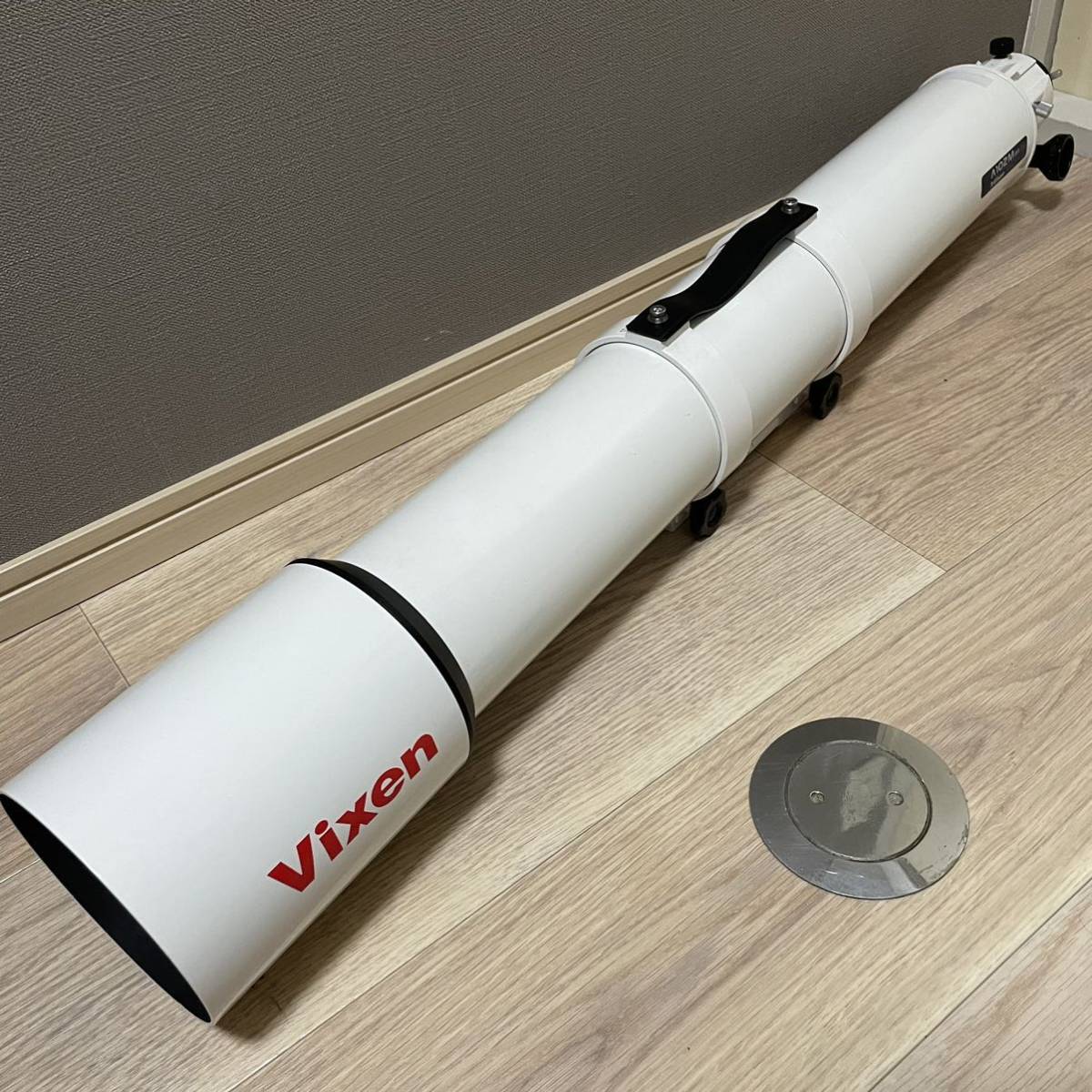 ビクセン A102M 鏡筒 屈折望遠鏡 vixen アクロマート(部品)｜売買されたオークション情報、yahooの商品情報をアーカイブ公開 ...