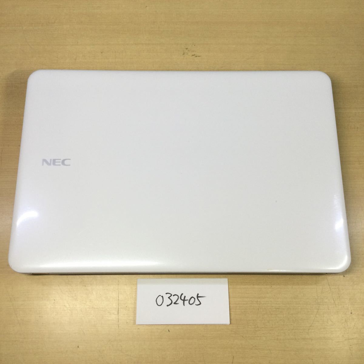 032405 NEC LS150/B LaVie Celeron 1.8GHz BIOS確認済 OS無し 本体のみ(15インチ～)｜売買された ...