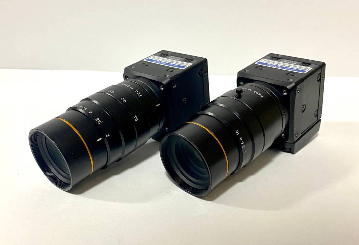 KEYENCE 16倍速 2100万画素カメラ CA-H2100M 画像処理システム(その他)｜売買されたオークション情報、yahooの商品 ...