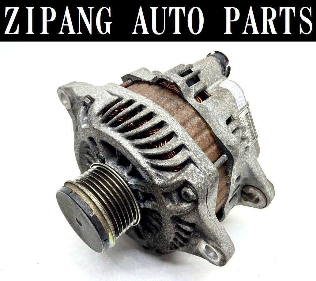 MT035 CV5W デリカ D:5 Gプレミアム 4WD 4B12 MIVEC オルタネーター 1800A053(エンジン部品)｜売買された ...