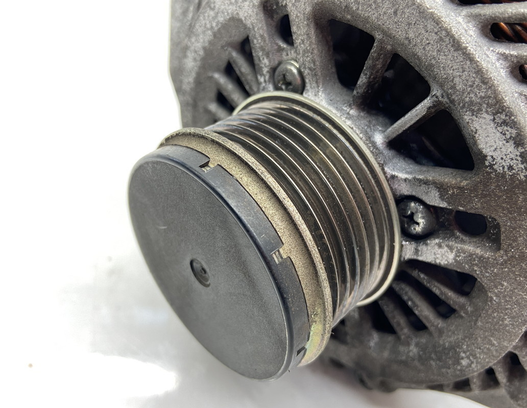 MT035 CV5W デリカ D:5 Gプレミアム 4WD 4B12 MIVEC オルタネーター 1800A053(エンジン部品)｜売買された ...