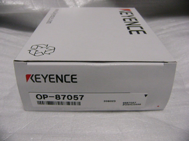 KEYENCE OP-87057 センサヘッドケーブル 5m IGとILシリーズ用(電材、配電用品)｜売買されたオークション情報、yahooの ...