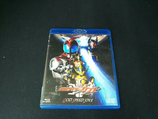 劇場版 仮面ライダーカブト GOD SPEED LOVE Blu-ray Disc(キッズ、ファミリー)｜売買されたオークション情報 ...