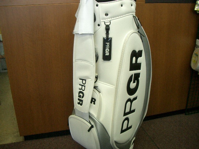 PRGR ベーシックモデル キャディバッグ PRCB-204〔2020年モデル〕展示 品(プロギア)｜売買されたオークション情報、yahooの商品情報をアーカイブ公開 - オークファン ...