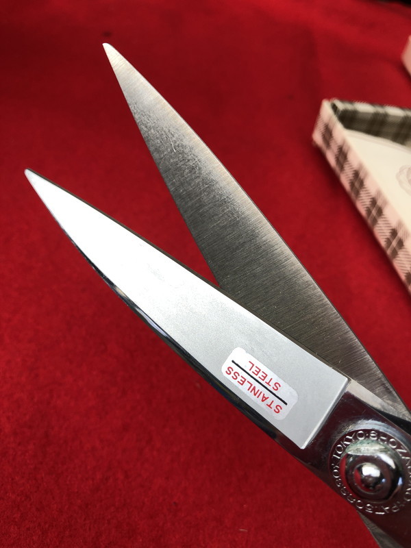 S-171 東鋏 庄三郎 裁ちばさみ 裁断バサミ Smooser スムーサー(裁縫道具)｜売買されたオークション情報、yahooの商品情報を ...