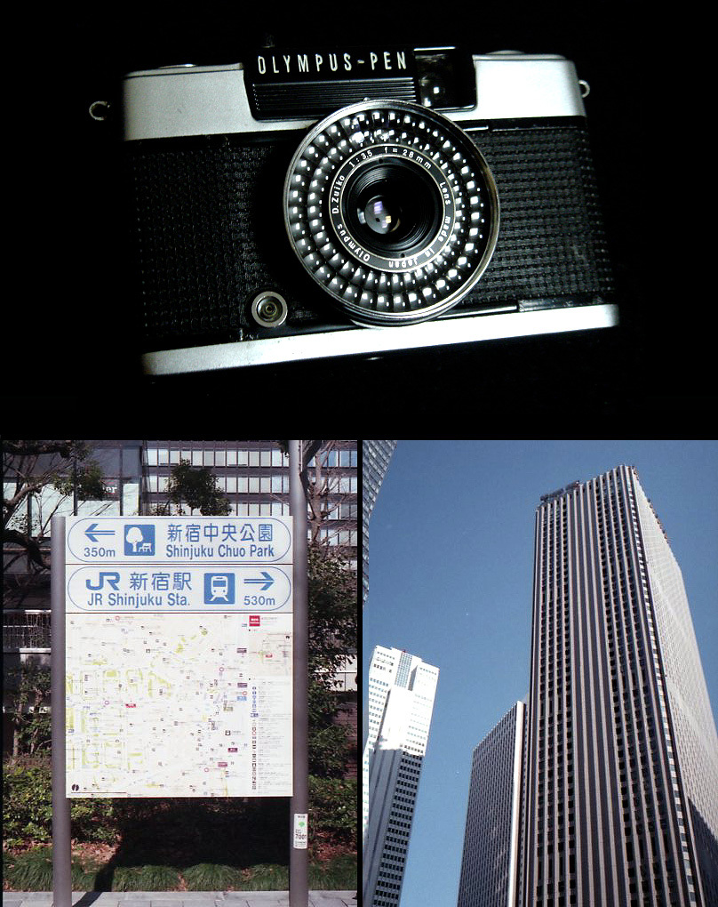 5995 試写済 オリンパス ペン EE-3 EE3 olympus pen ee-3 ee3 vintage half frame camera classic camera from ...