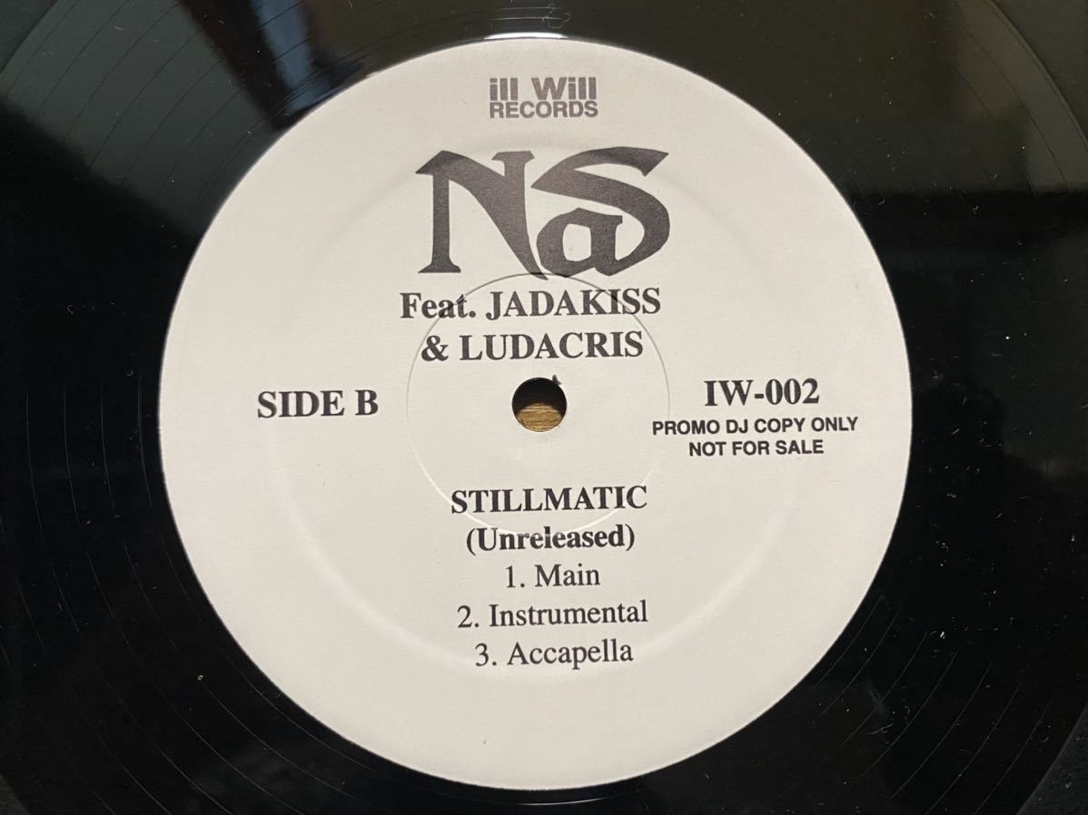 Nas - Made You Look Remix / Stillmatic Unreleased / Jadakiss / Ludacris / Eric B. & Rakim - Paid ...