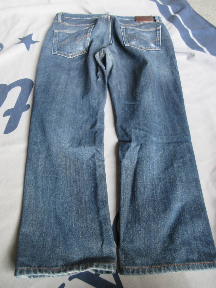 EDWIN 503 デニム 36インチ L-6(W35以上)｜売買されたオークション情報、yahooの商品情報をアーカイブ公開 - オークファン（aucfan.com）