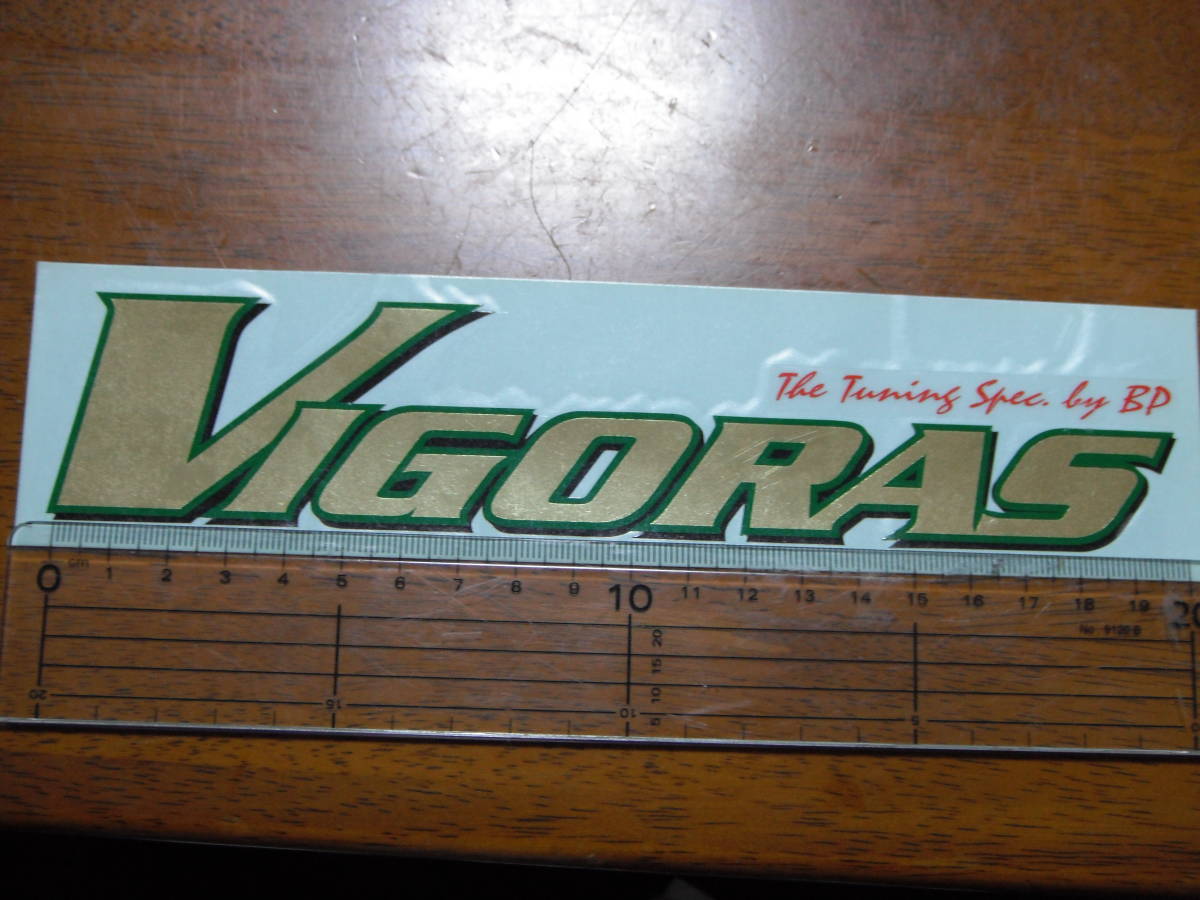 #2 VIGORAS BP オイル BP Racing ステッカー 約200mmX41mm(ステッカー、デカール)｜売買されたオークション情報、yahooの商品情報をアーカイブ公開 ...