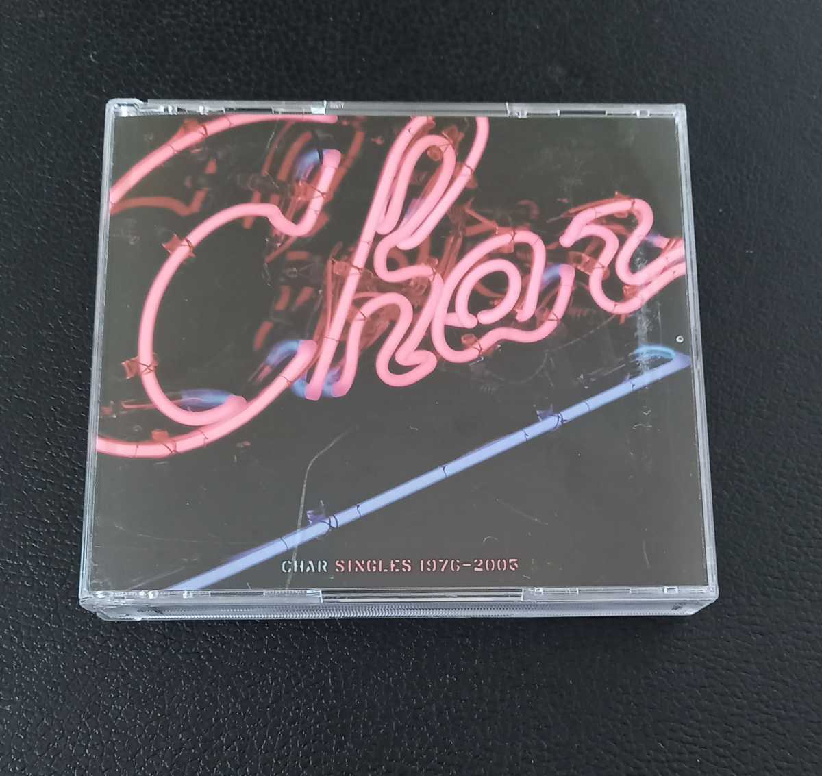 ディスク綺麗 Char / SINGLES 1976-2005 3枚組 ベスト アルバム CD チャー NAVY BLUE 気絶するほど悩ましい 逆光線 GIRL PIANO(Char)｜売買 ...