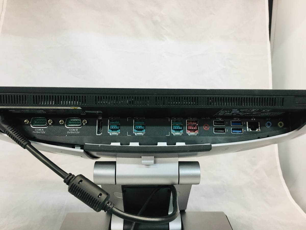 ジャンク hp RP9 G1 AiO Retail System 9015 /Core i3 6100U 3.70GHz/4GB/15.6 ...