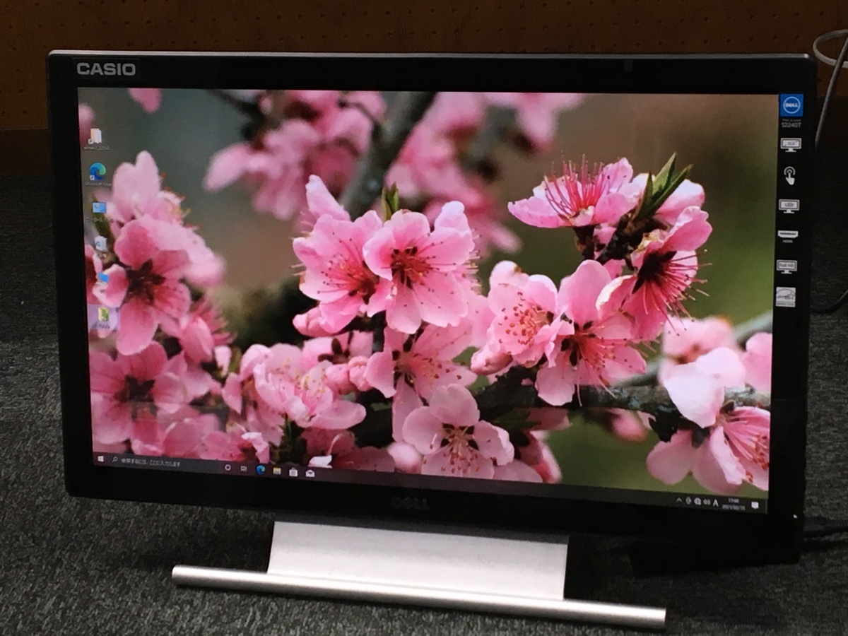 タッチパネル機能21.5型液晶モニタ- DELL S2240Tb 2016年製 管：2A-M(22インチ～)｜売買されたオークション情報 ...