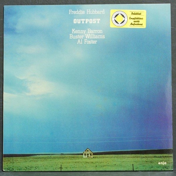 独オリジナル FREDDIE HUBBARD OUTPOST フレディハバード ENJA W.GERMANY盤(ジャズ一般)｜売買された ...