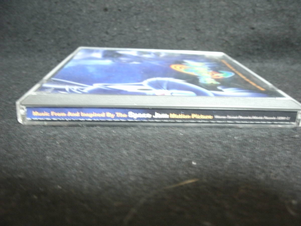 CD SPACE JAM / SOUNDTRACK / SEAL / R. KELLY / BUGS BUNNY / ALL-4-ONE 他 ...