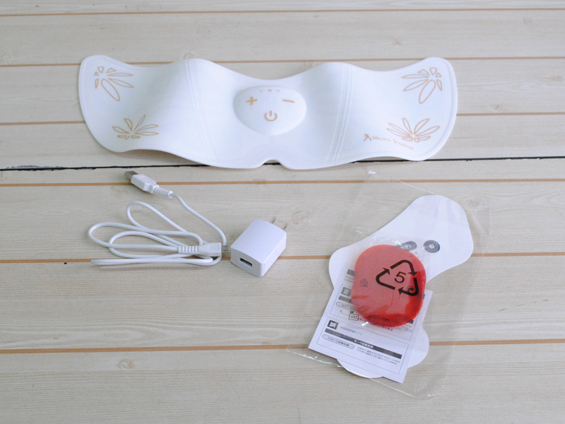 Inspiring Micaco インスパイリングシェイプDX 骨盤EMSパッド 全15種類の自動プログラム ホワイト 訳あり 1円スタート XB(エクササイズ用品)｜売買されたオークション ...