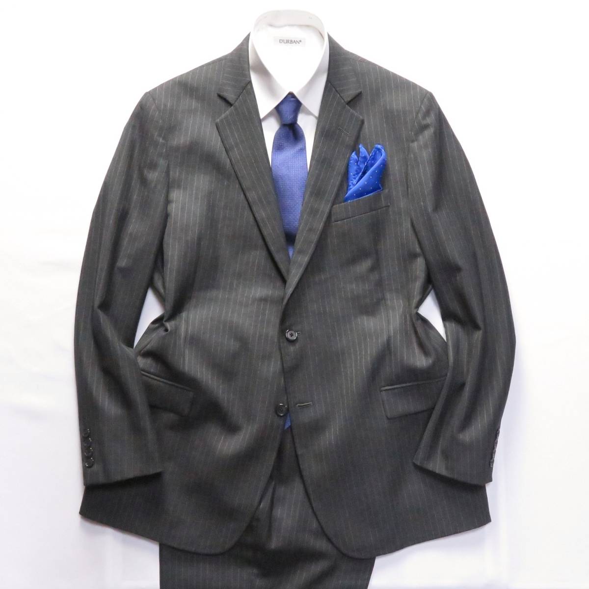 極上トラッド ブルックスブラザーズ / 秋冬 シックなピンストライプスーツ 44 XL W96 正規品 / Brooks Brothers(Lサイズ)｜売買されたオークション情報、yahooの ...