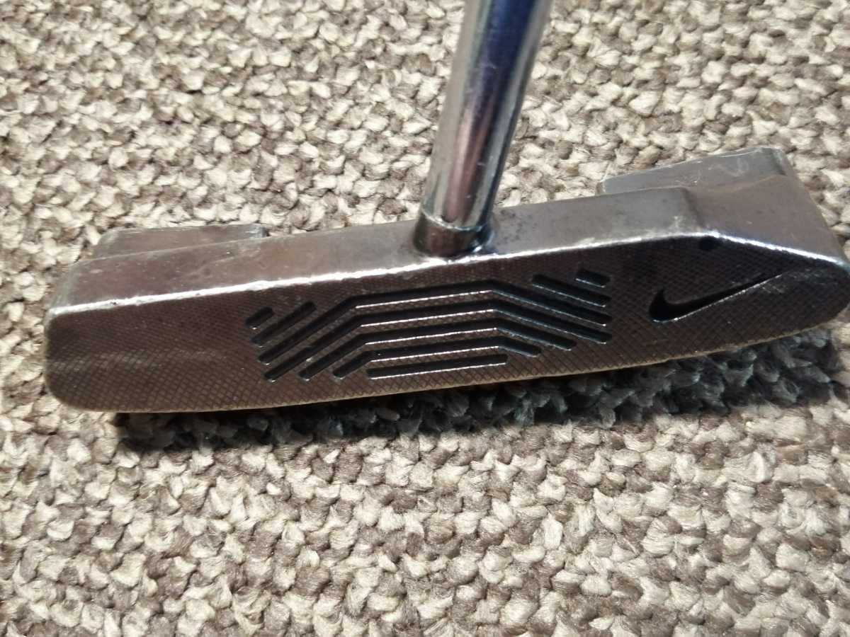 ナイキ/NIKE METHOD MIDNIGHT 007 CENTER パター 33インチ(ナイキ)｜売買されたオークション情報、yahooの商品情報をアーカイブ公開 - オークファン ...