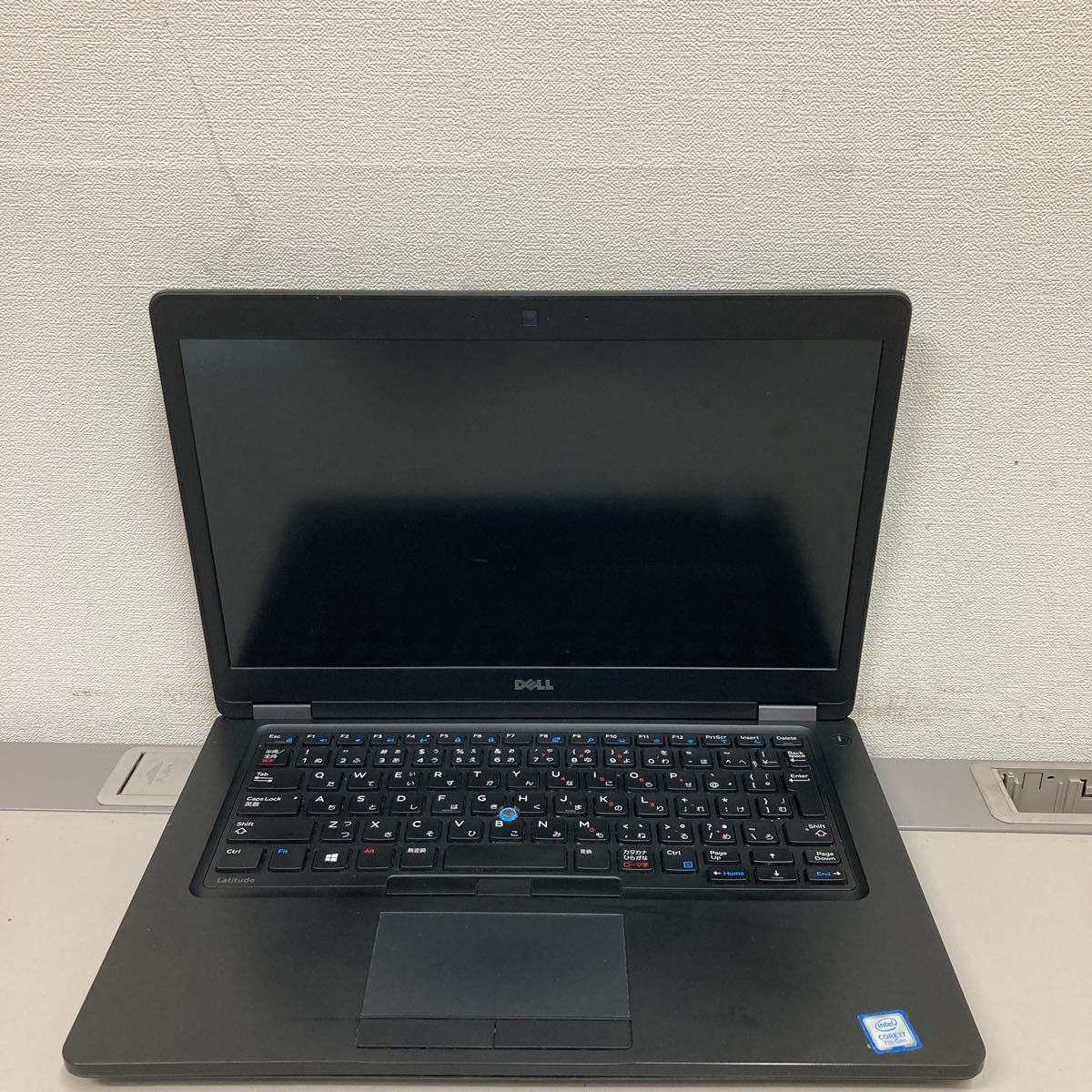 T197 DELL Latitude P72G Core i7 7820HQ メモリ4GB(14インチ～)｜売買されたオークション情報 ...