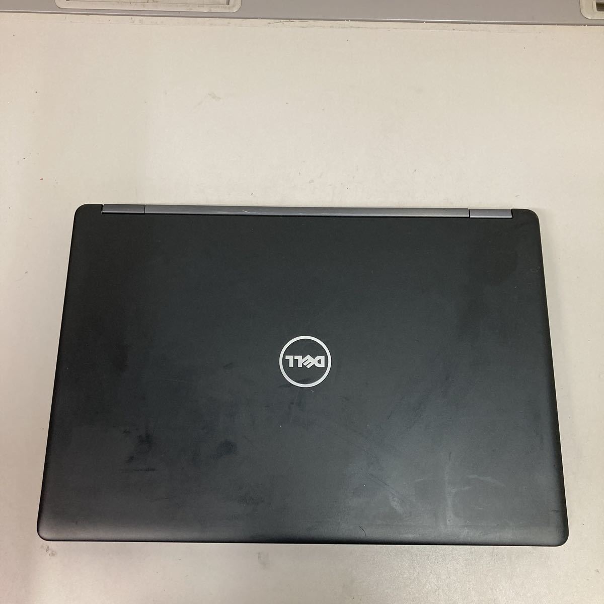 T197 DELL Latitude P72G Core i7 7820HQ メモリ4GB(14インチ～)｜売買されたオークション情報 ...