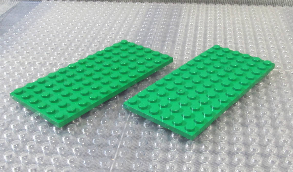 レゴ∥LEGO 6x10プレート/緑 2枚 #3033 正規品 送割有 R72277(パーツ、部品)｜売買されたオークション情報、yahooの ...