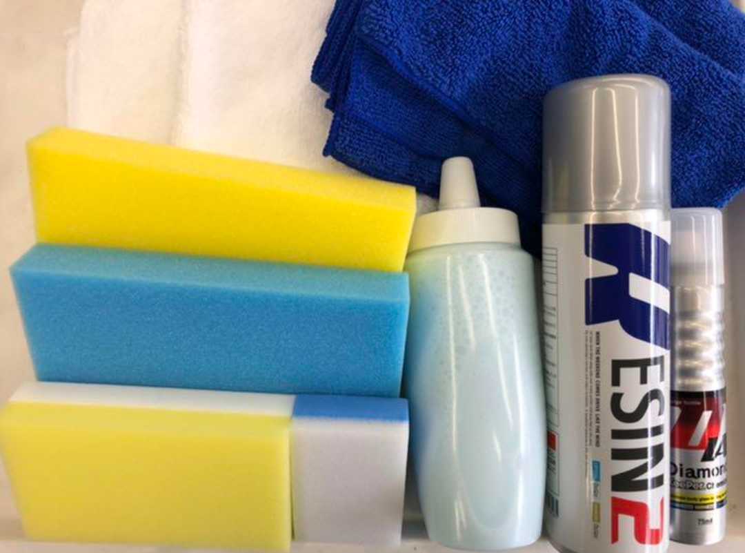 スポンジ付き爆ツヤ 新ダイヤモンドキーパー 75ml レジン2 各クロス2枚keeper技研(ワックス)｜売買されたオークション情報、yahooの商品情報をアーカイブ公開 - オークファン ...