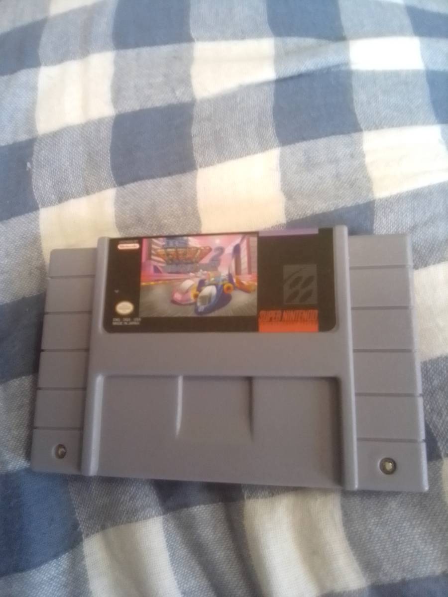 エフゼロ2 F-Zero2 スーパーファミコン(その他)｜売買されたオークション情報、yahooの商品情報をアーカイブ公開 - オークファン（aucfan.com）