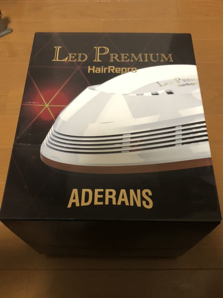 アデランス ADERANS LED Premium Hair Repro Hair Scalp Science ヘアリプロLEDプレミアム(ヘアケア)｜売買されたオークション情報、yahooの ...