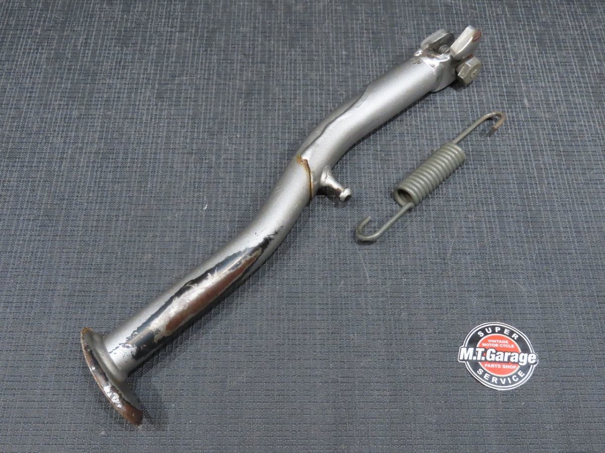 2004年 Dトラッカー LX250E サイドスタンド 060 DTRACKER-B-024(カワサキ用)｜売買されたオークション情報、yahooの商品情報をアーカイブ公開 - オークファン ...