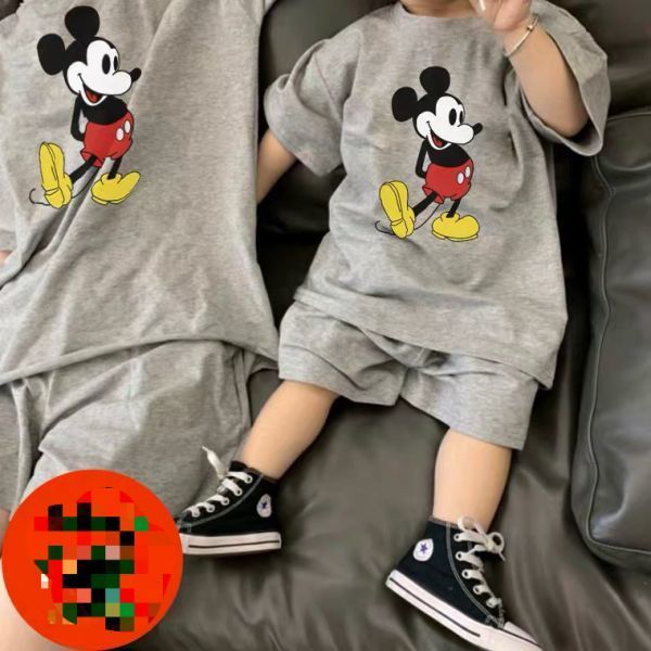 可愛い120サイズセットアップ 彡(120（115～124cm）)｜売買されたオークション情報、yahooの商品情報をアーカイブ公開 - オークファン（aucfan.com）