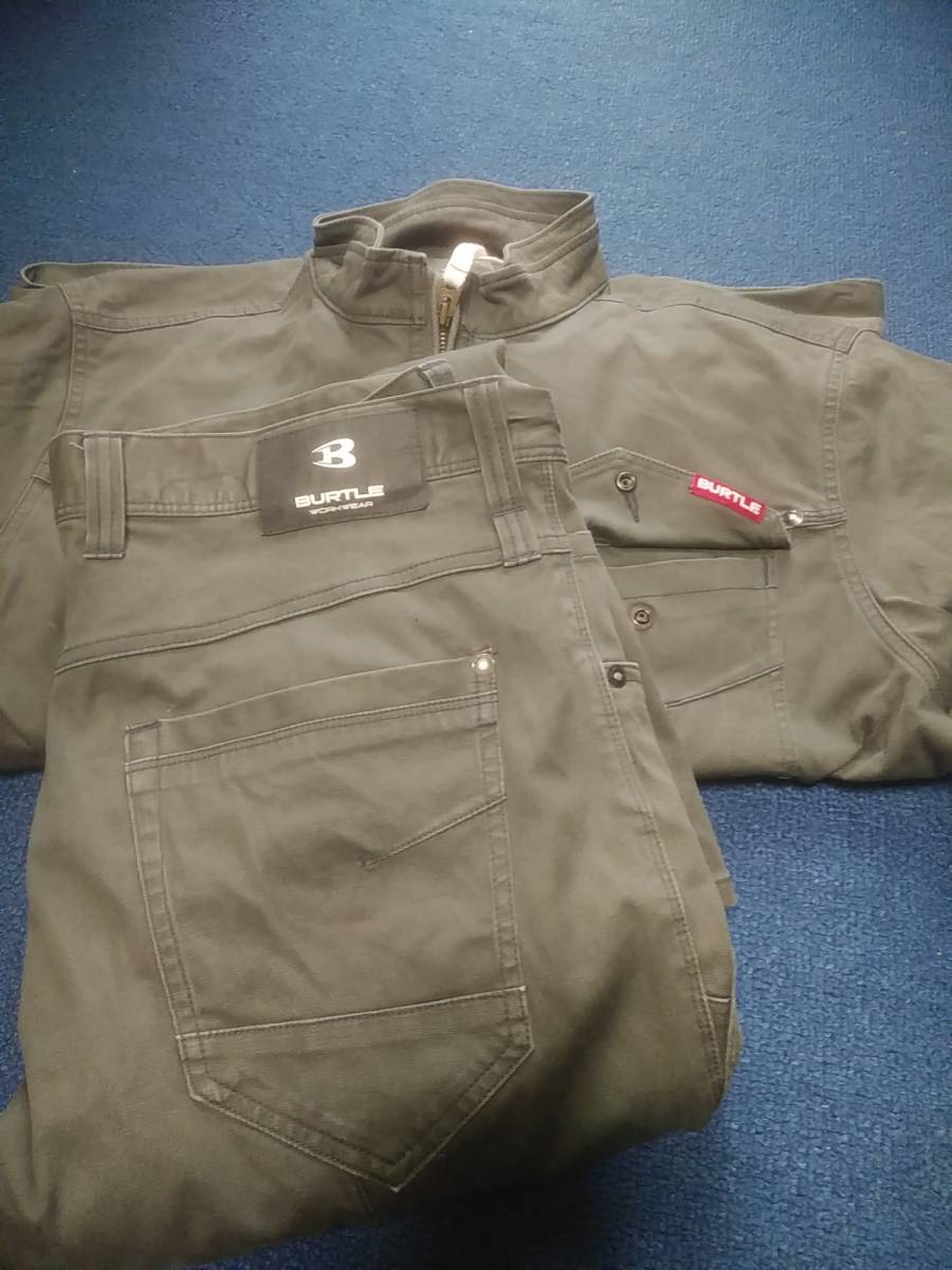 バートル541 542 3L(ジャンパー、ブルゾン)｜売買されたオークション情報、yahooの商品情報をアーカイブ公開 - オークファン（aucfan.com）