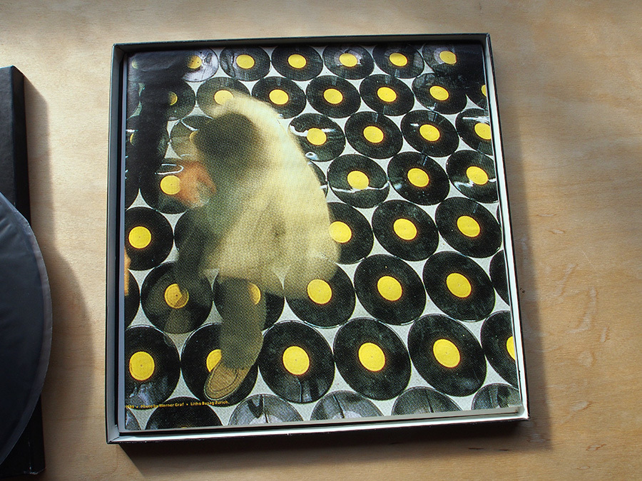 Christian Marclay | Footsteps RecRec_LP+Poster_ed.1000(その他)｜売買されたオークション情報、yahooの商品情報をアーカイブ公開 ...