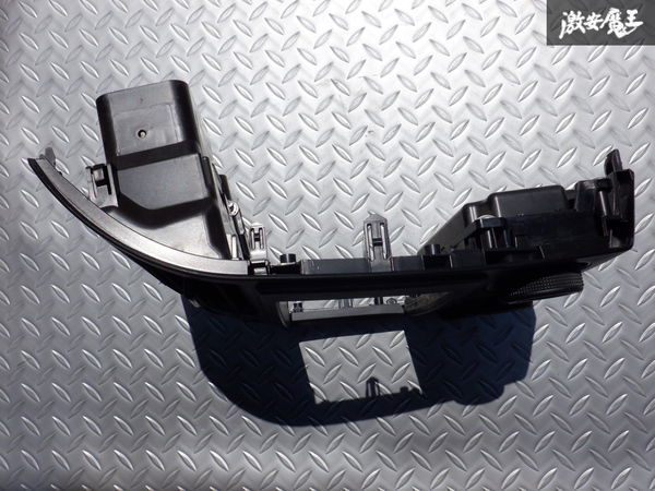 保証付 スバル純正 GP3 インプレッサスポーツ オーディオパネル エアコン吹き出し口 エアコン操作スイッチ 72311FJ150(スバル用 ...