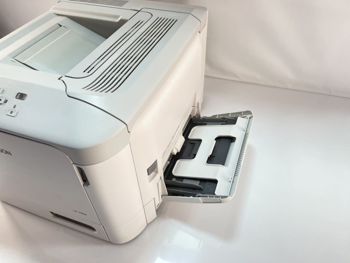 機能ほぼ 印刷枚数8237 トナー付き すぐに使えます EPSON エプソン A4 カラーレーザー プリンター LP-S950 ビジネス 管理955(A4)｜売買されたオークション情報 ...