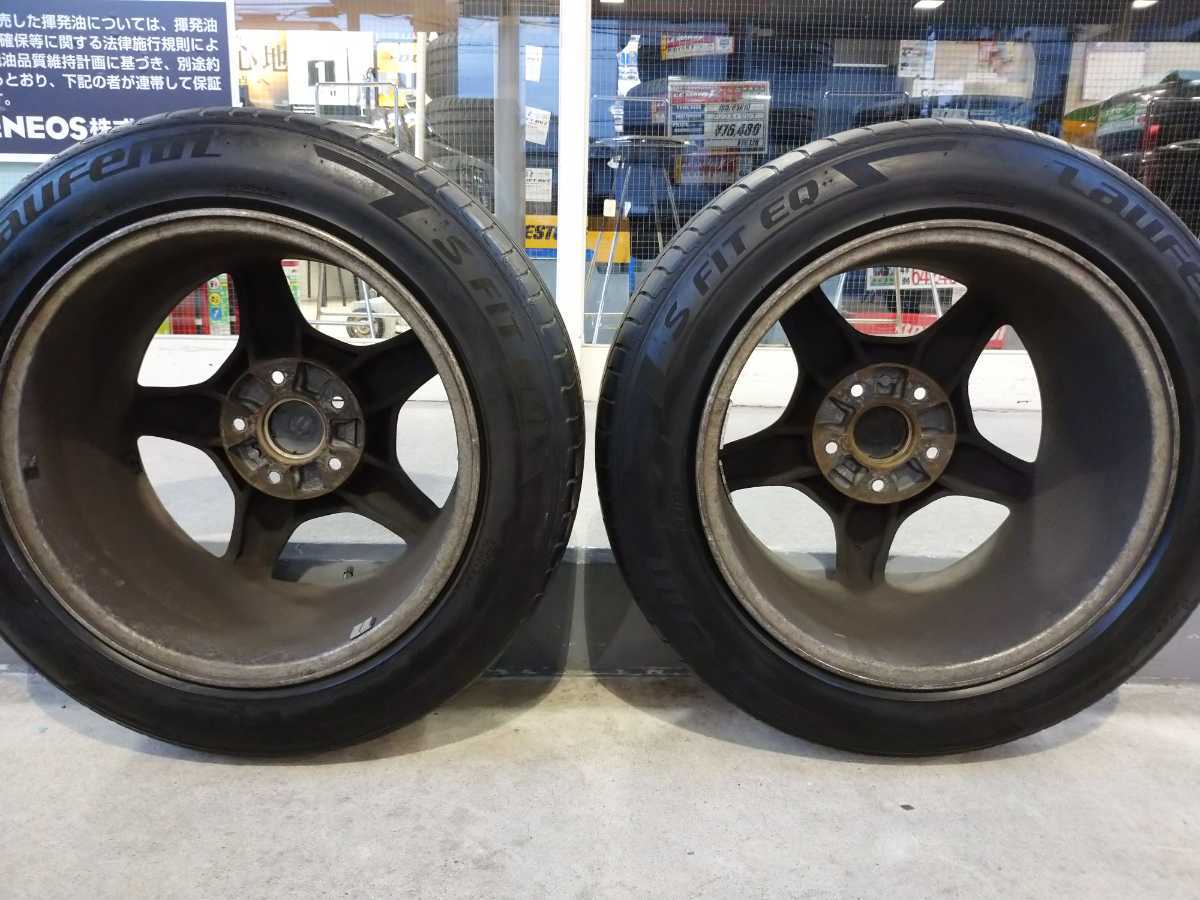 FD3S RX-7 純正ホイール 8j +50 205 55R16 ロードスター NC NCEC(ラジアルタイヤ)｜売買されたオークション情報、yahooの商品情報をアーカイブ公開 ...