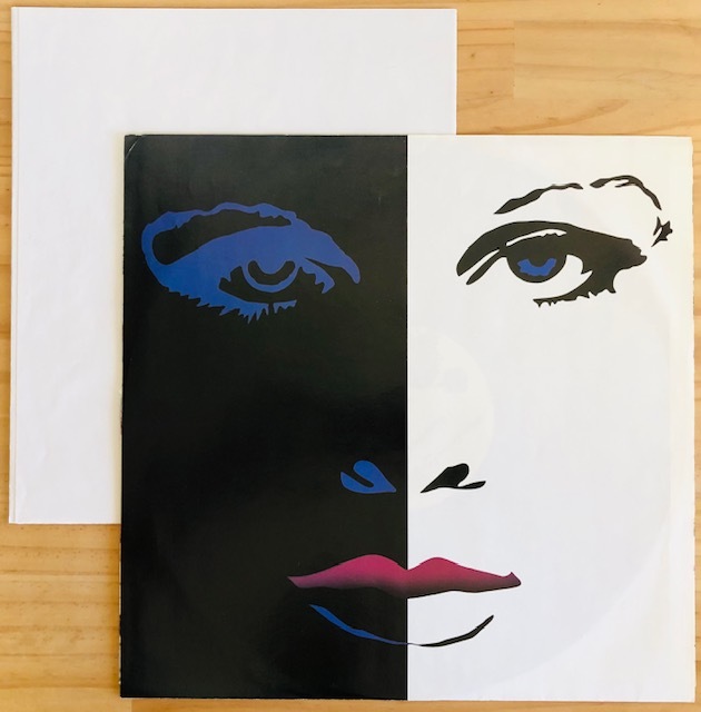 LP SOUL/PRINCE/PURPLE RAIN/WARNER 1-25110/US盤84年ORIG LIMITED PURPLE ...