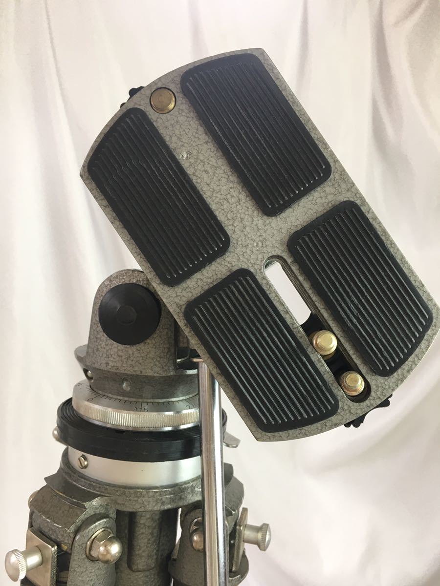 R193 GITZA ジッツオ CREMAILLERE 1 SUPER 8 カメラ三脚 ケース付(三脚)｜売買されたオークション情報 ...