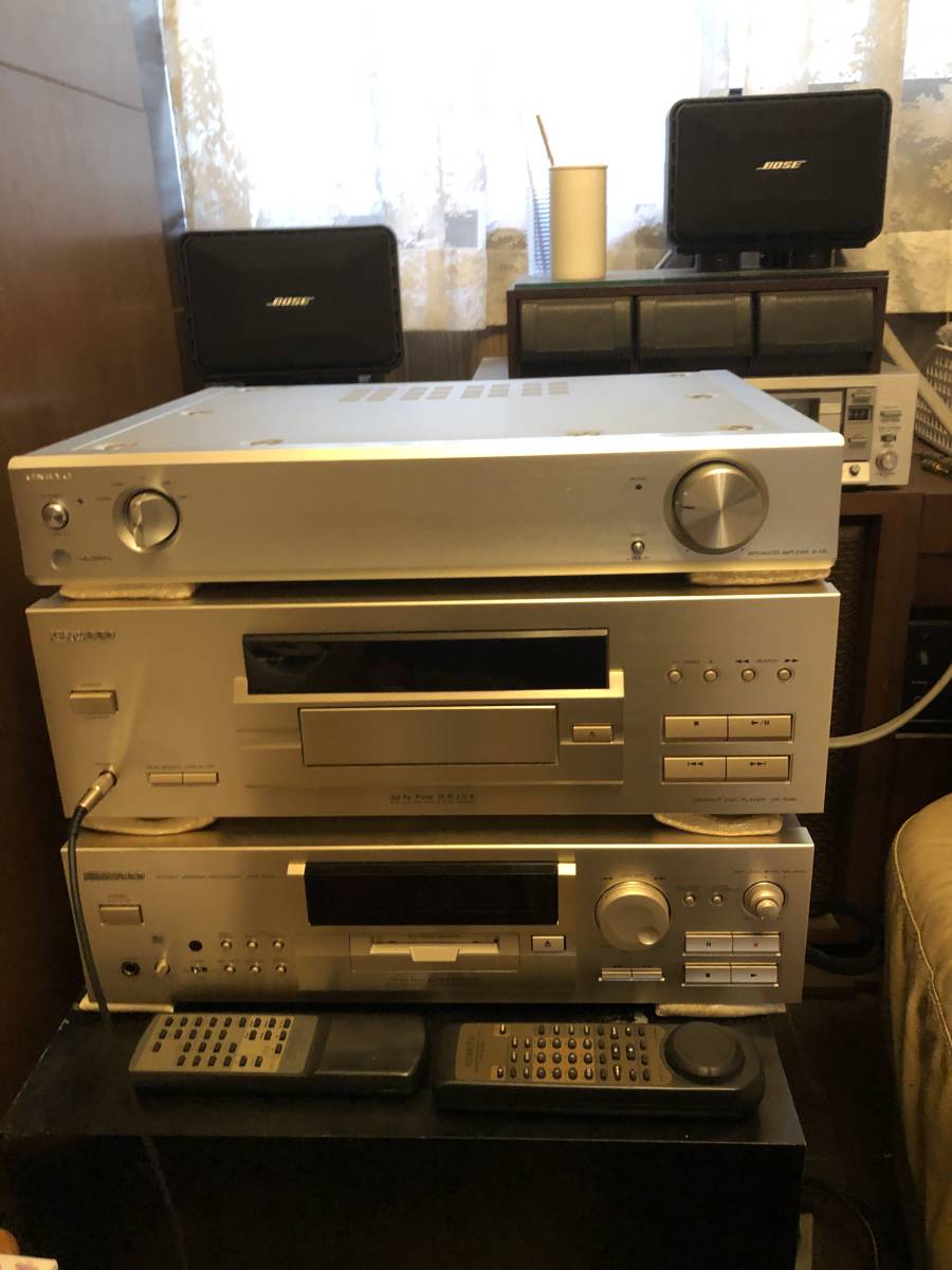 オンキョー ONKYO ステレオ プリメインアンプ A-1VL(ONKYO)｜売買されたオークション情報、yahooの商品情報をアーカイブ公開 ...