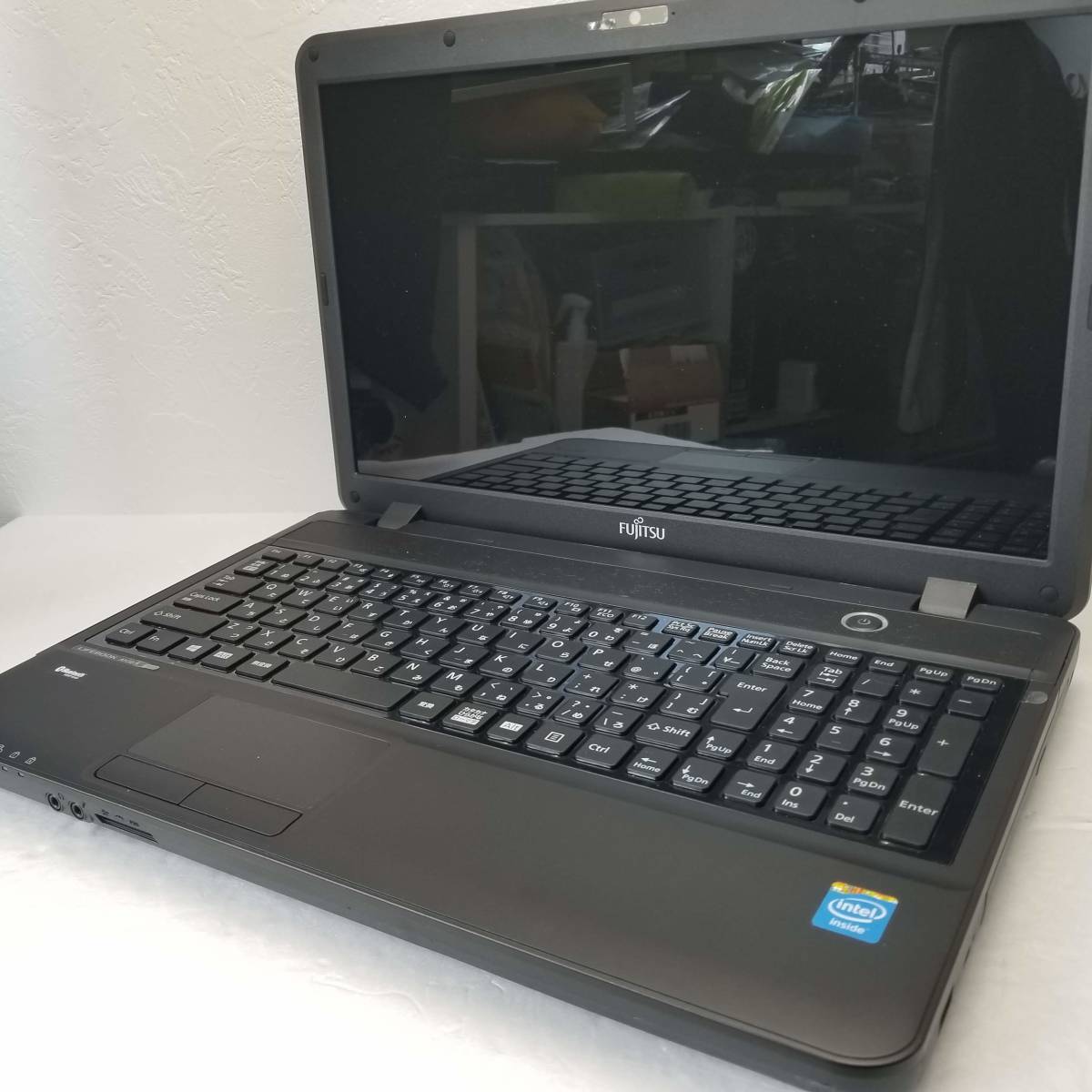 FUJITSU LIFEBOOK AH30/K ジャンク(15インチ～)｜売買されたオークション情報、yahooの商品情報をアーカイブ公開 ...