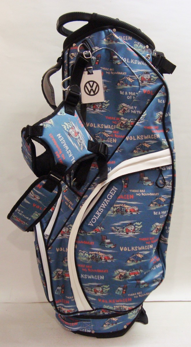 フォルクスワーゲン Volkswagen VWCB-1413 スタンド キャディバッグ 2021 9.5型 2.9kg BLUE ブルー(その他)｜売買されたオークション情報、yahooの商品 ...