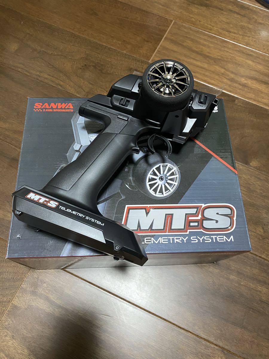 SANWA サンワ 三和 MT-S 品 プロポ 送信機 フタバ futaba(送信機)｜売買されたオークション情報、yahooの商品情報を ...