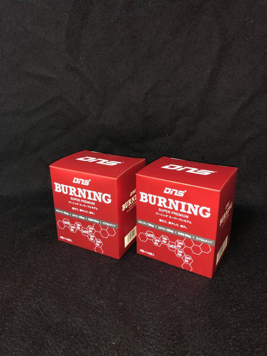 DNS BURNING SUPER PREMIUM バーニング SP 正規品 2箱セット(タブレット、カプセルタイプ)｜売買されたオークション ...