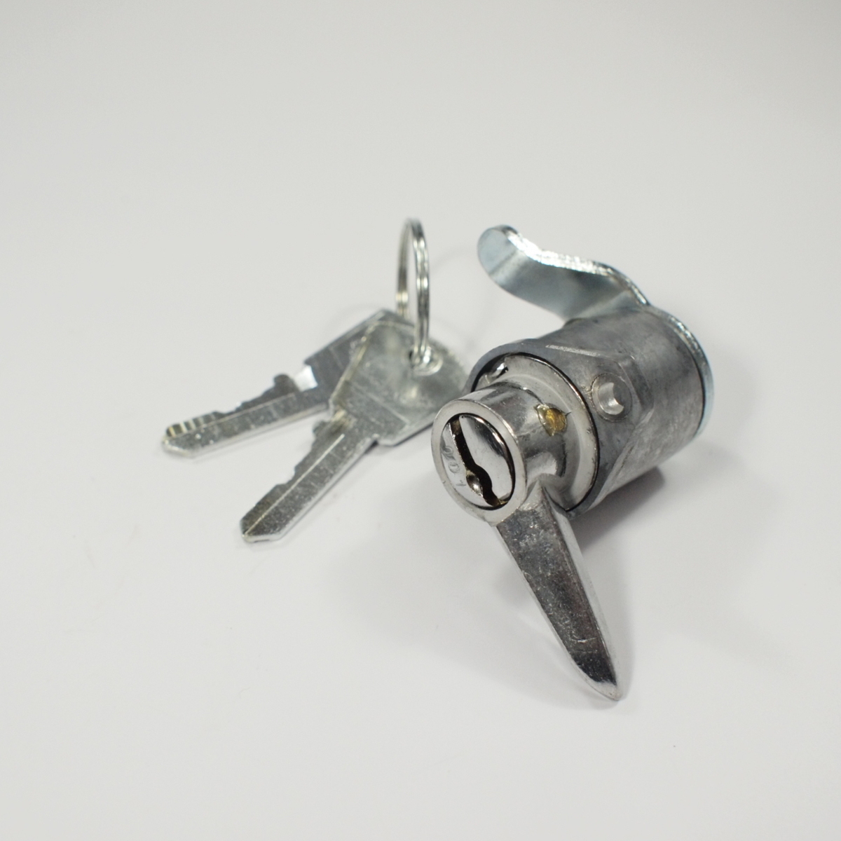 Scootopia Lambretta Series 3 C.A.M.A. Toolbox Lock & Keys ランブレッタ 3型用ツール ...