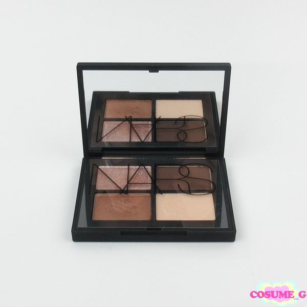 NARS ナーズ クワッドアイシャドー #3970 Mojave 数量限定 残量多 V054(アイシャドウ)｜売買されたオークション情報、yahooの商品情報をアーカイブ公開 - オークファン ...