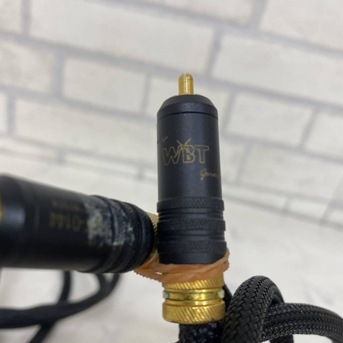 2本 KIMBER ケーブル HERO WBT-0144搭載RCAケーブル 長さ1m ペア(RCAケーブル)｜売買されたオークション情報 ...