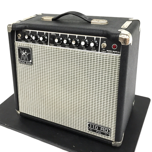 MUSIC MAN 110 RD 50 Fifty ギターアンプ 通電確認済み 付属品有り(その他)｜売買されたオークション情報、yahooの ...