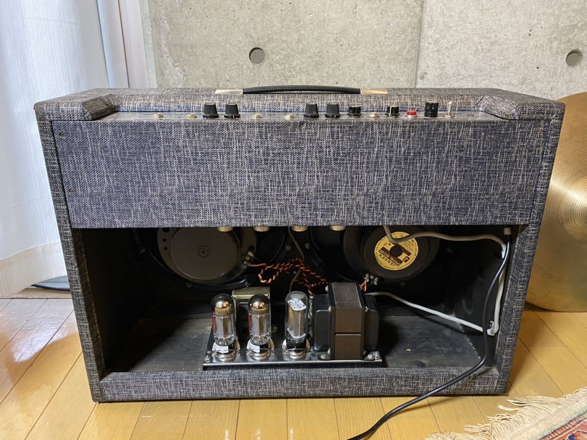 supro model 88T 1966年製 ビンテージギターアンプ(その他)｜売買されたオークション情報、yahooの商品情報をアーカイブ ...