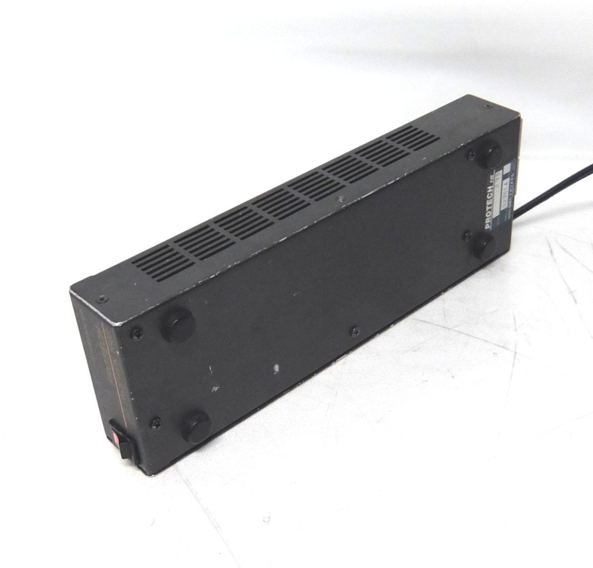 PROTECH AC PROPACK 100S PRO-100S キャノン4Pin/2系統 ACアダプター / #313908(プロ用、業務用 ...