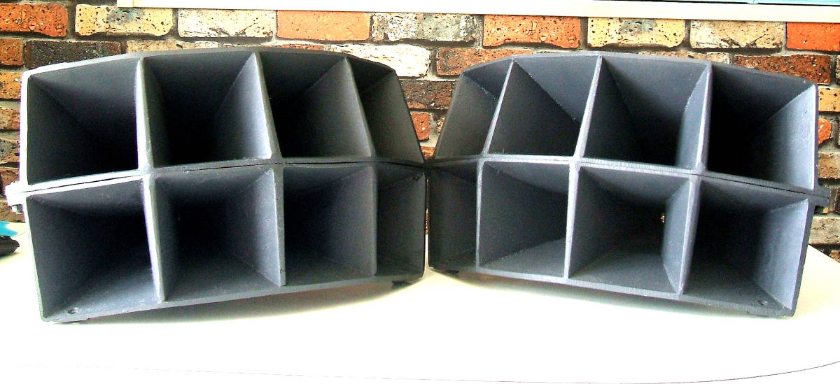 ALTEC Lansing H808ホーン×2台 ヴィンテージ品(アルテック)｜売買されたオークション情報、yahooの商品情報をアーカイブ ...