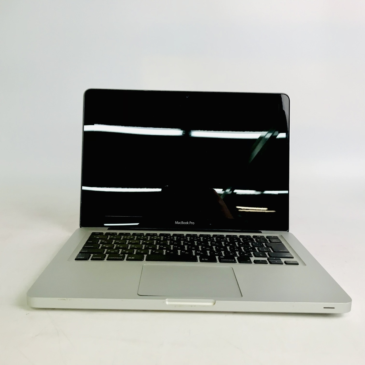ジャンク MacBook Pro 13インチ Mid 2010 Core 2 Duo 2.4GHz/4GB/250GB MC374J/A ...