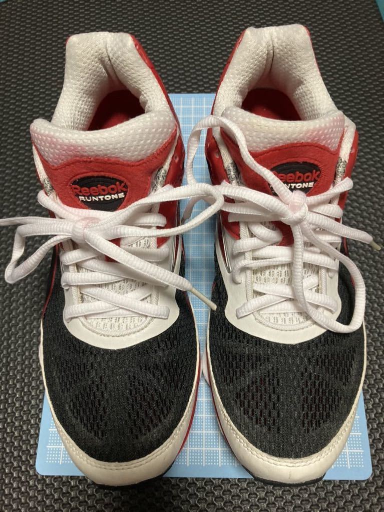 リーボック 24.5 RUNTONE メンズ 小さいサイズ(24.5cm)｜売買されたオークション情報、yahooの商品情報をアーカイブ公開 ...